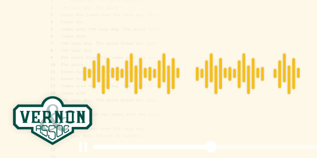 Review of FTR Player Transcription Software | Vernon Court Reporters