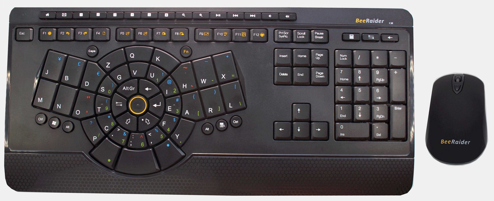 Best Keyboards for Transcriptionists: Ergonomics Meets Precision ...