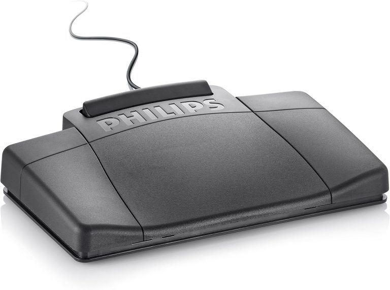 Best Foot Pedals for Transcriptionists | Vernon Court Reporters